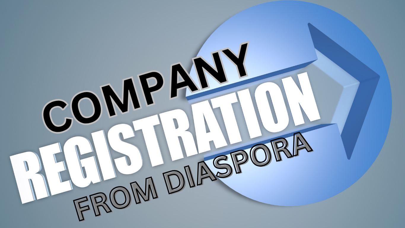Register a Company in Kenya from Abroad | Diaspora Guide